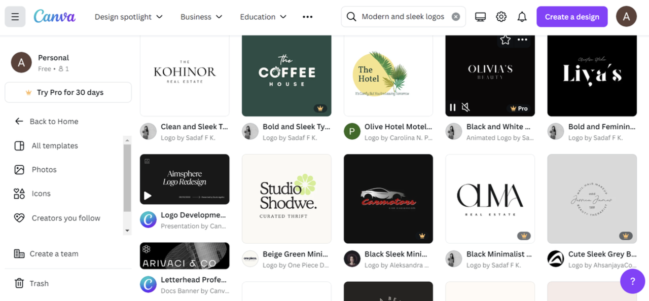 Canva Logo Designs An Expert Guide To Enhancing Your Content