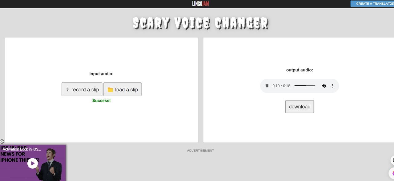 Khám phá Top 5 miễn phí Ghostface Voice Changers trực tuyến