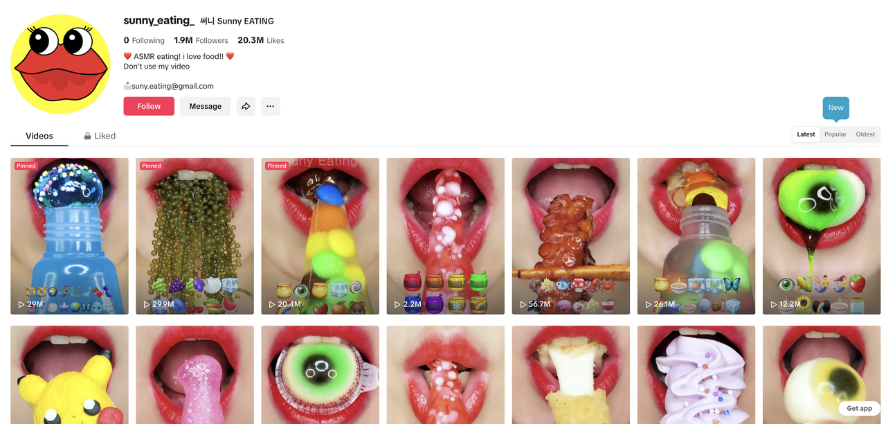 TikTok ASMR: Trends, Popular TikTokers & Steps to Make ASMR Videos