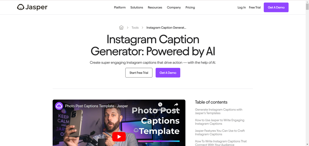 Top Instagram Post Generators: Create Captivating Posts for Your Feed
