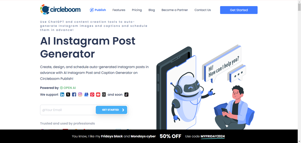 Top Instagram Post Generators: Create Captivating Posts for Your Feed