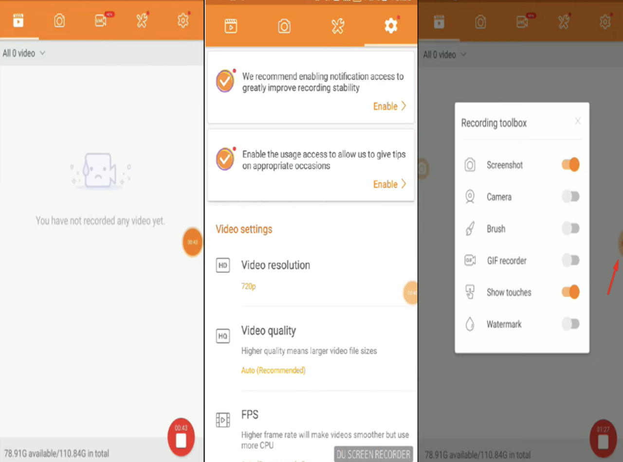 The Ultimate Guide to Using DU Recorder | Instantly Capture Your Screen