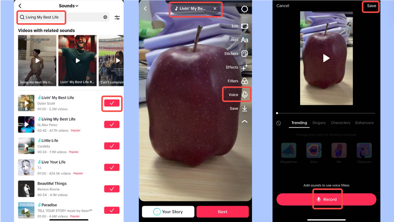 How to Add Your Own Sound to Tiktok - Complete Guide to Custom Audio