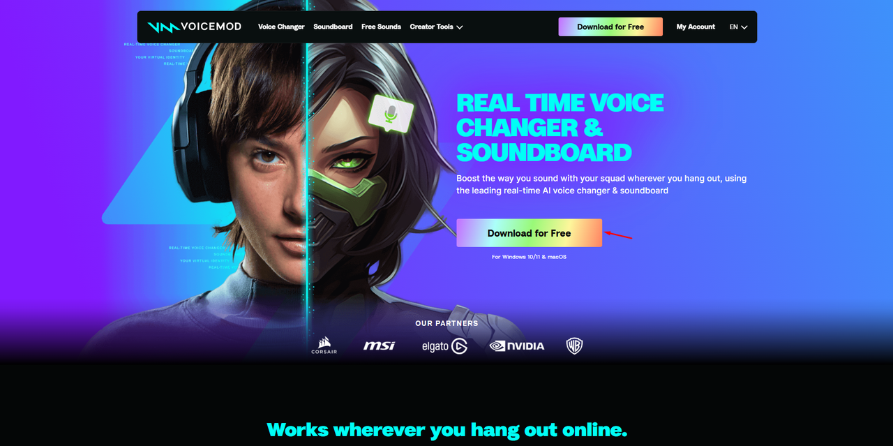 Create Custom Sound Effects with Voicemod Soundboard | A Complete Guide