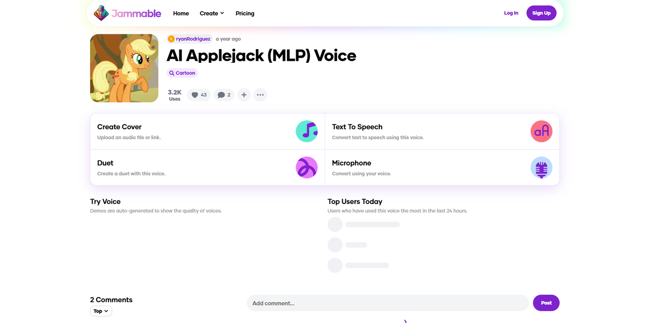 Top 6 Tools for Generating MLP AI Voices | Revolutionize Content Creation