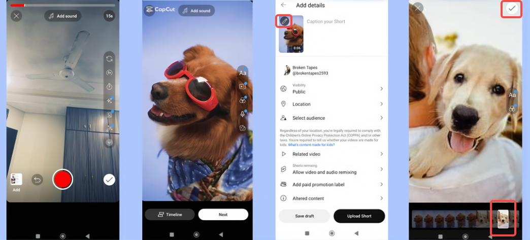 How to Add Thumbnails to YouTube Shorts - Boost Your Views Fast
