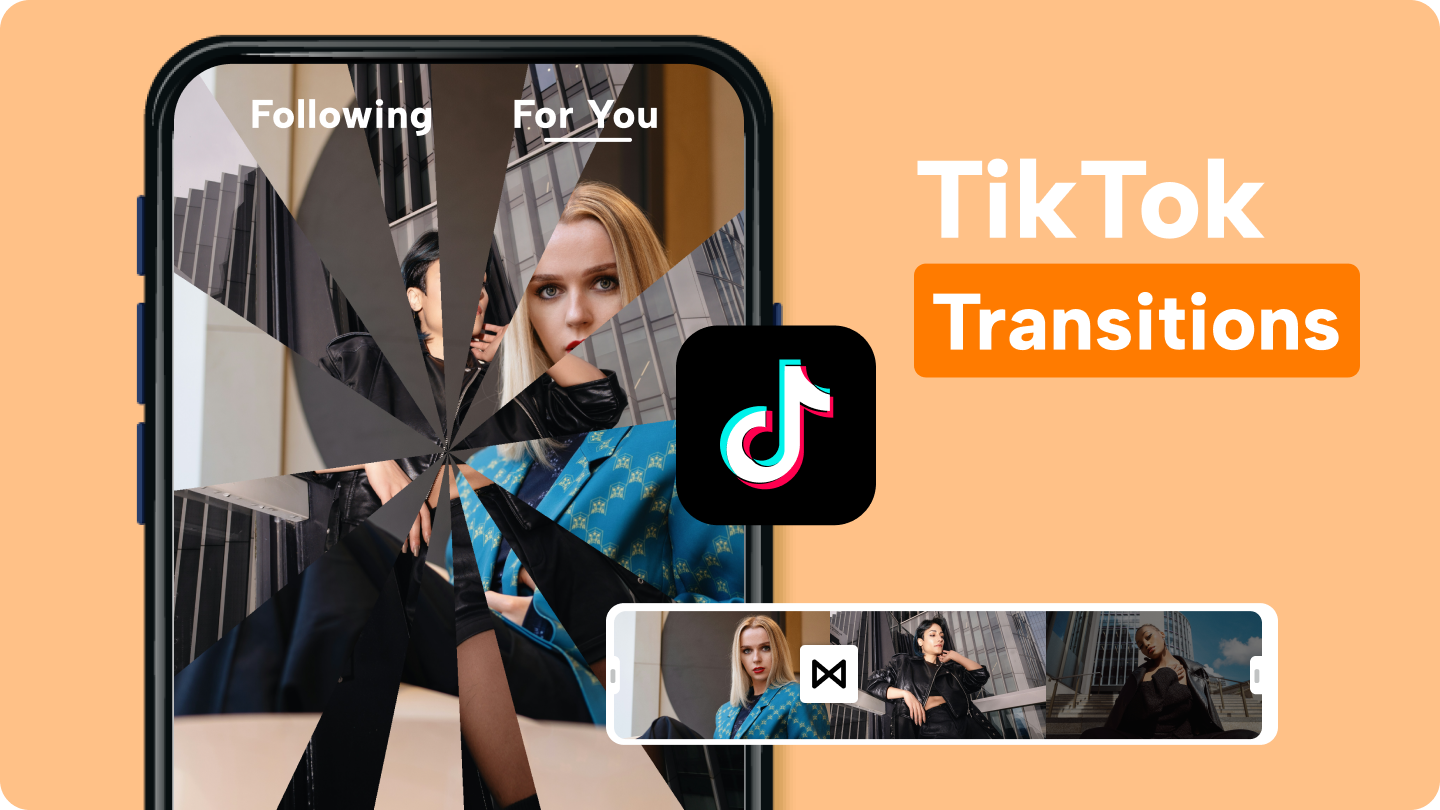 How to Create Perfect TikTok Transitions | A Beginner’s Guide