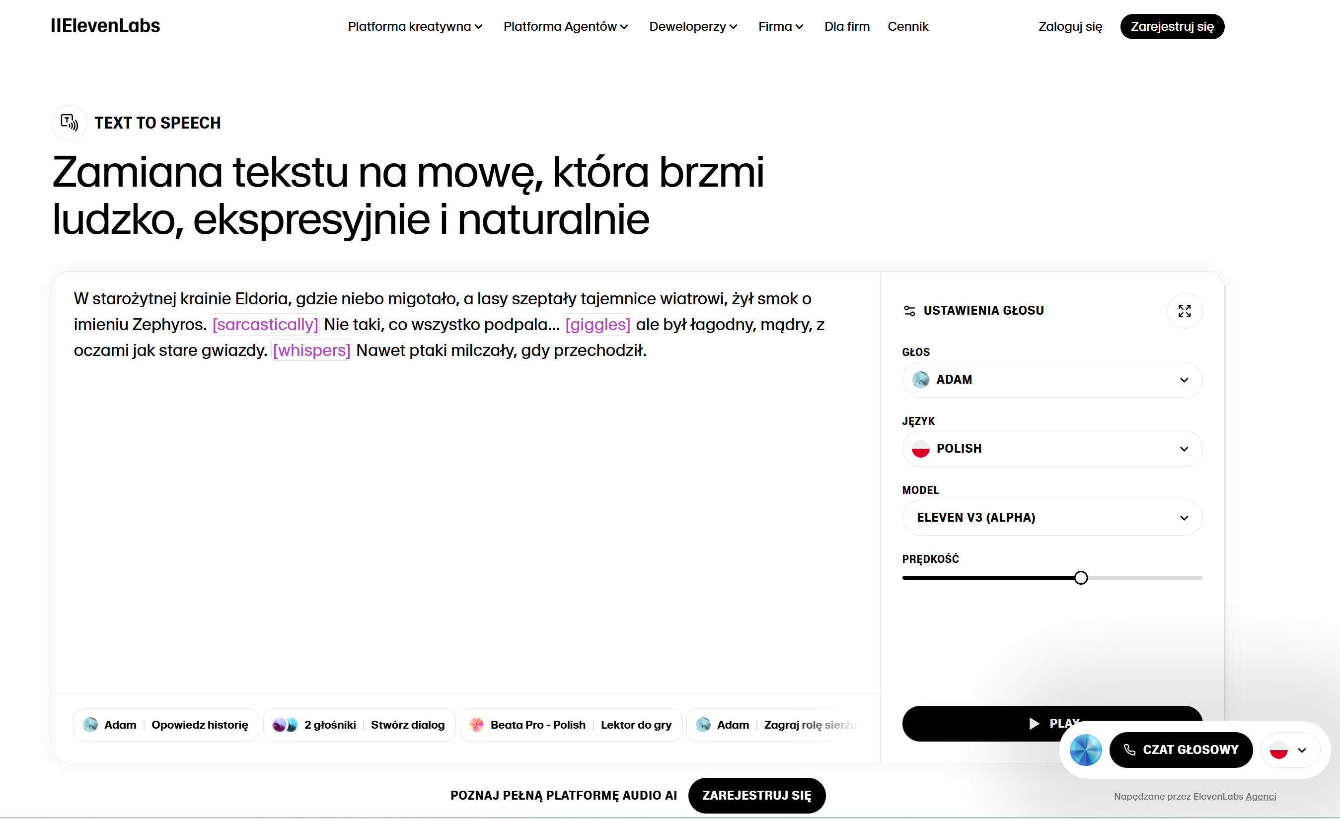 ElevenLabs Text To Speech: Review for Beginners And Creators