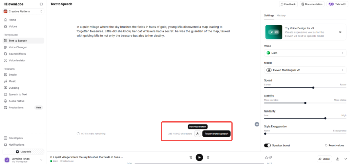 A Guide to the Elevenlabs AI Voice Generator for Beginners