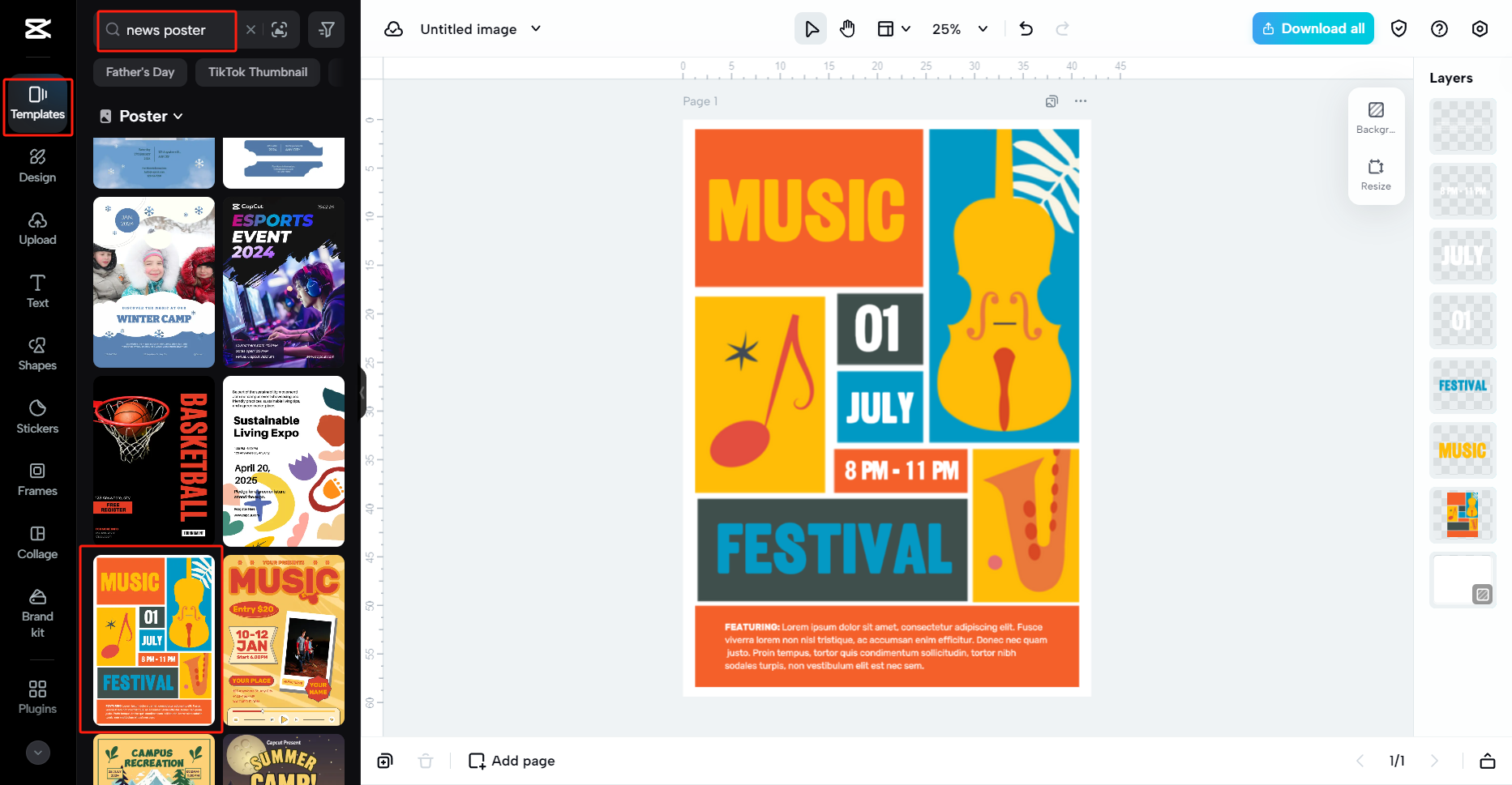 How to Create Attention-Grabbing News Posters for Any Event