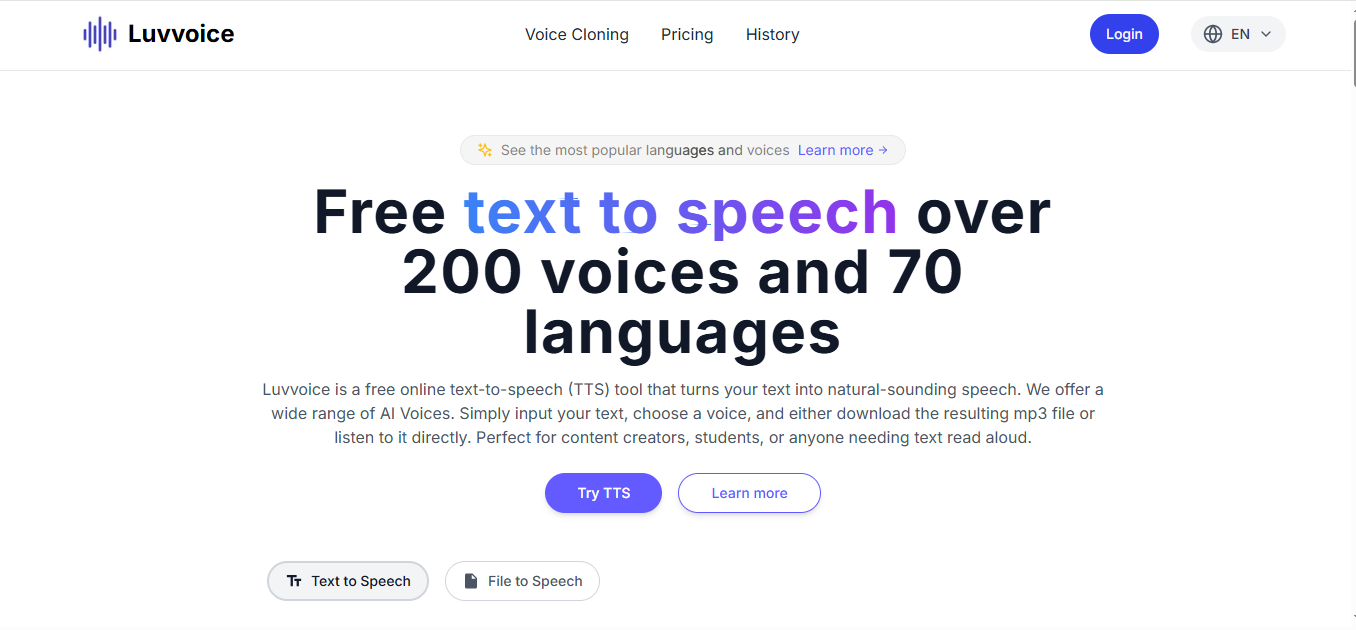 2025년에 LuvVoice 사용에 대해 알아야 할 모든 것
