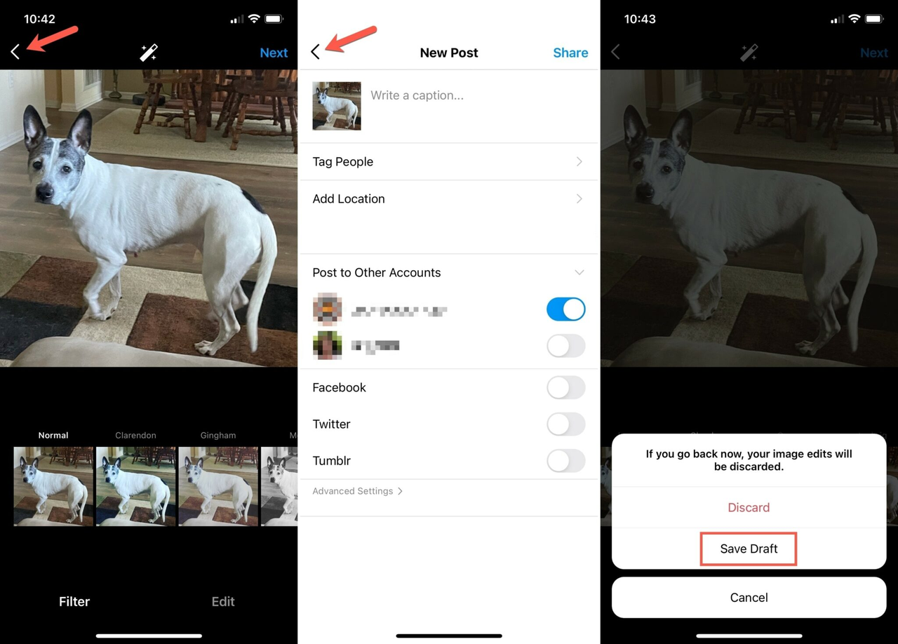 Master Instagram Drafts: Save, Organize & Edit Like a Pro