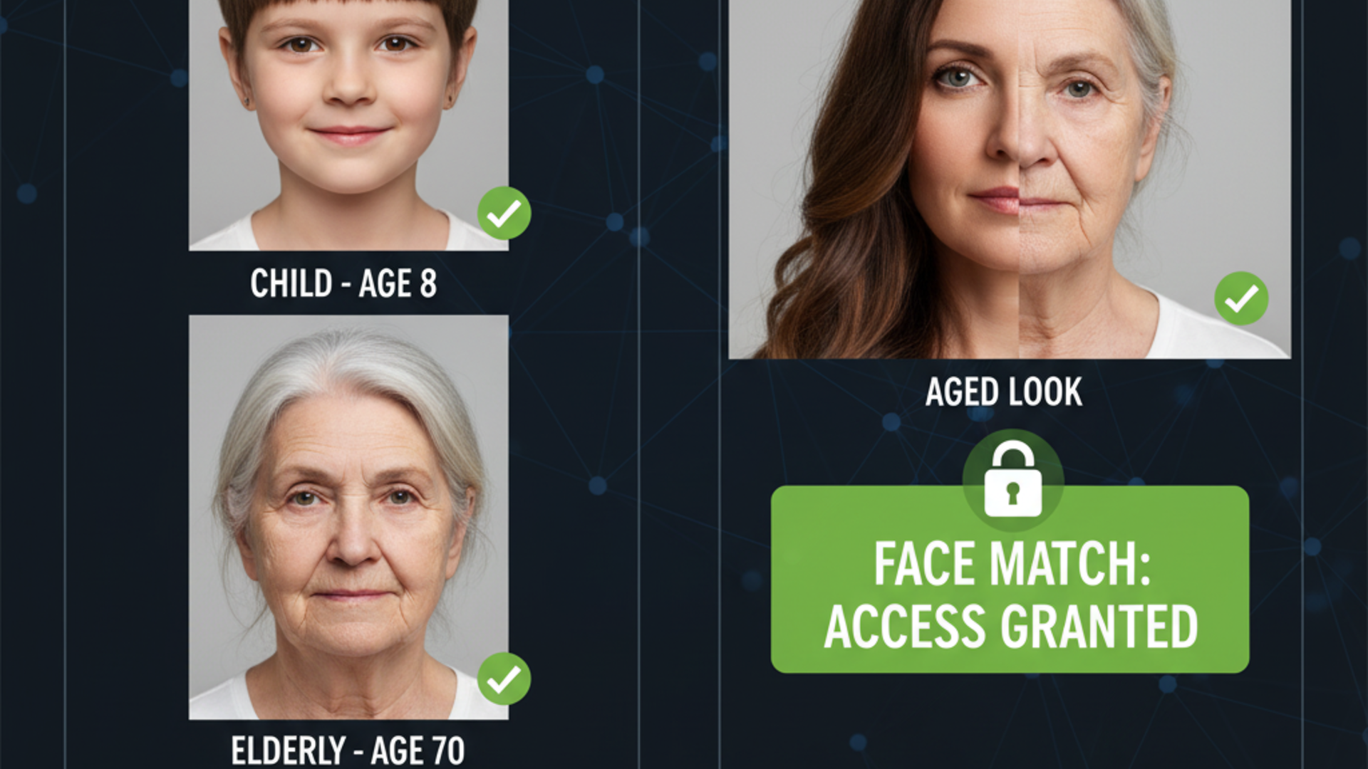 The Ultimate List: Top 7 AI Age Filter Tools for Age Progression Photos
