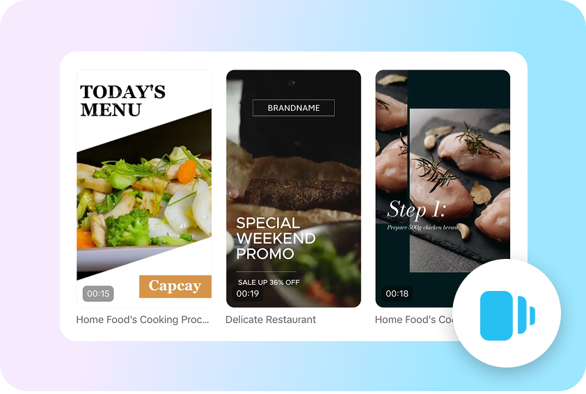 Create a Cooking Video That Engages and Inspires Your Audience