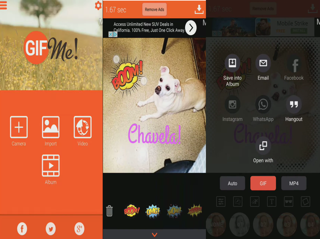 9 User-Friendly And Free GIF Makers With No Watermark