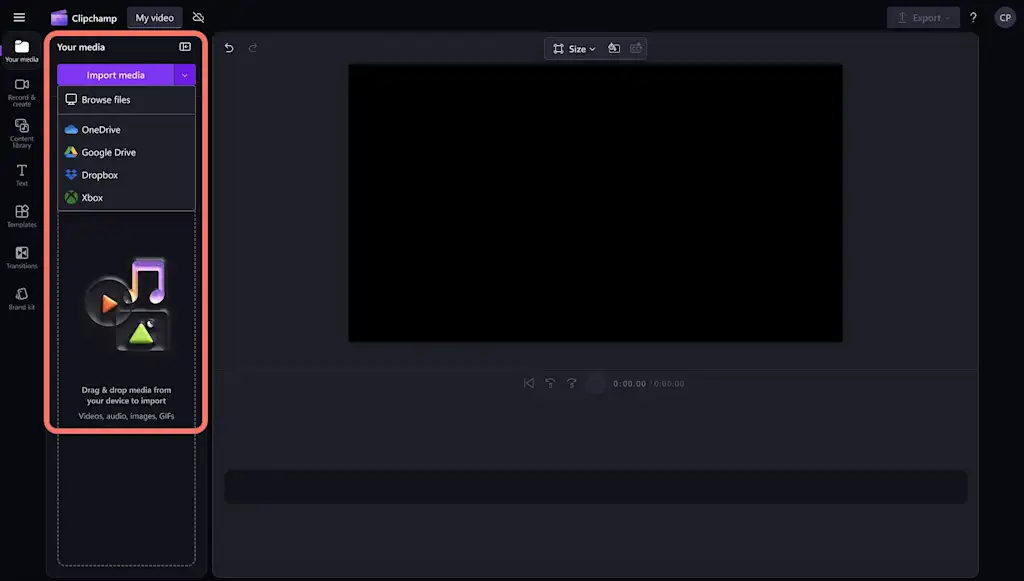 Transform Text Into Voice Quickly With Clipchamp Text To Speech