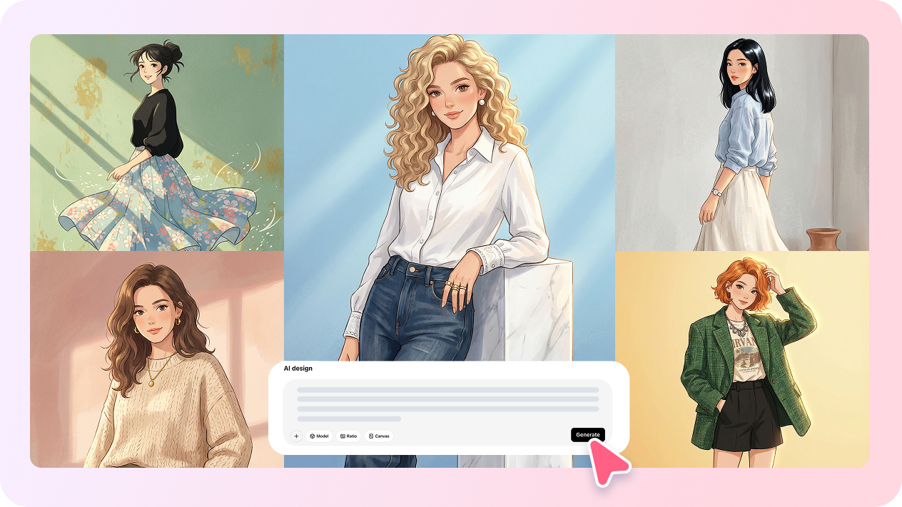 Generator Filter AI: Tambahkan Filter ke Gambar dengan Prompt