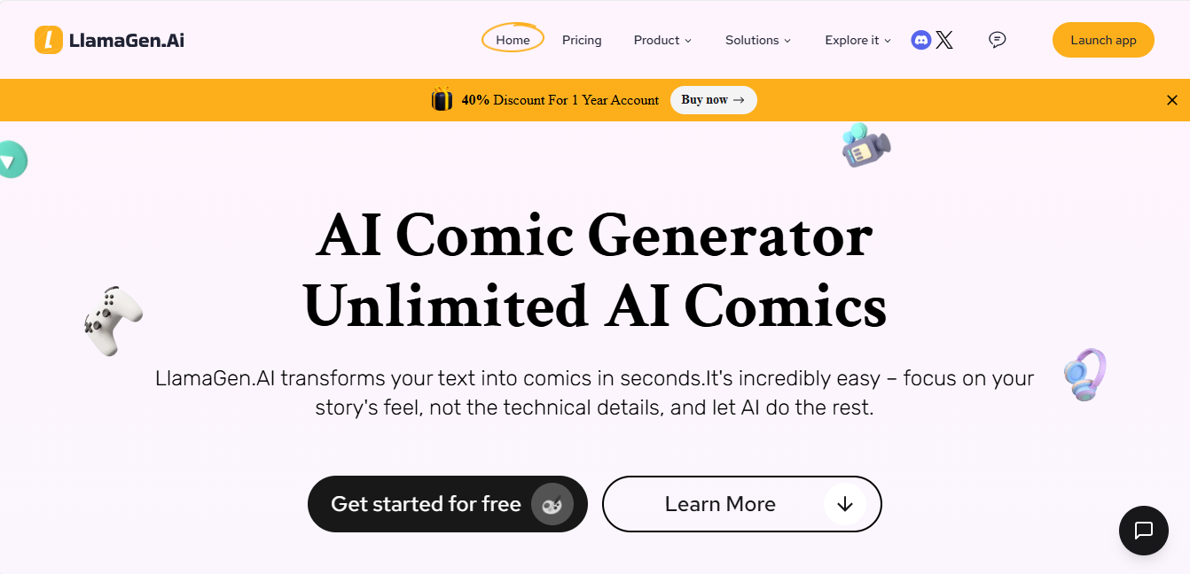 Free AI Comic Book Generators: Turn Text to Comics in Seconds