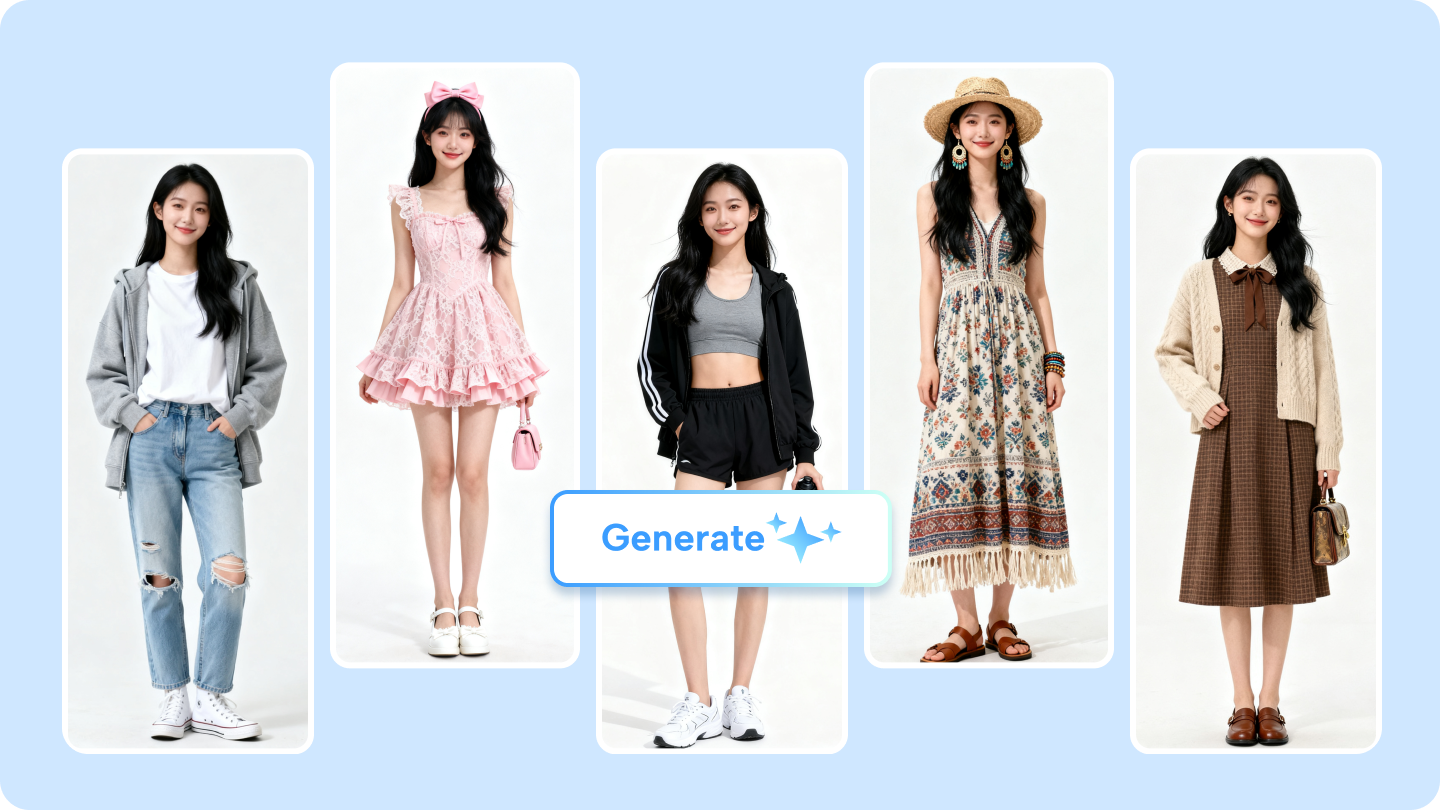 6 Best Clothing Style Generators for Instant Outfit Designs