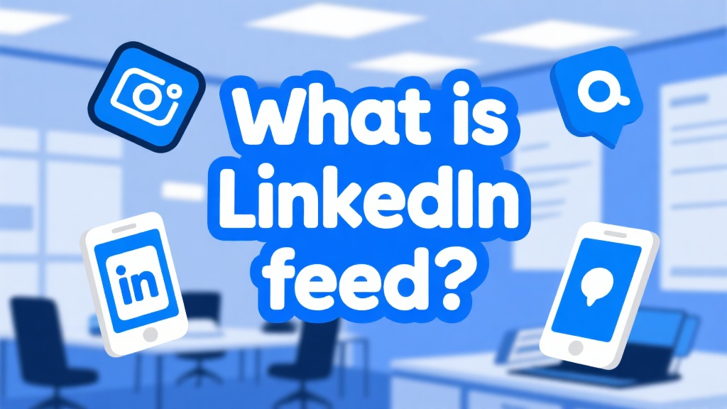Feed de LinkedIn en 2025: todo lo que necesitas saber