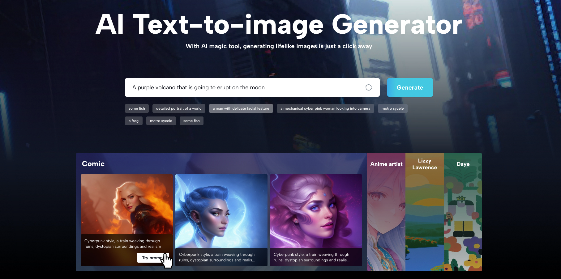 Nangungunang 10 Pinakamahusay na AI Drawing Generator sa 2023