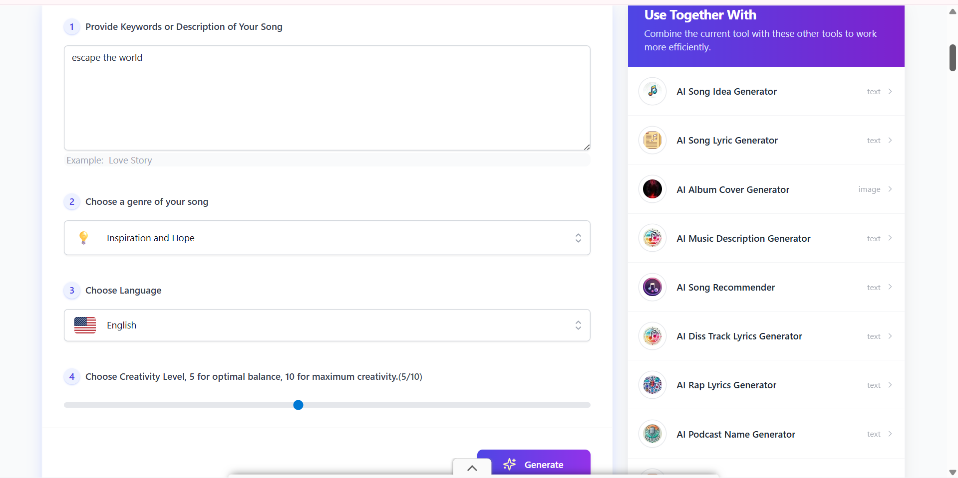 5 Creative Song Title Generators Every Artist Should Try