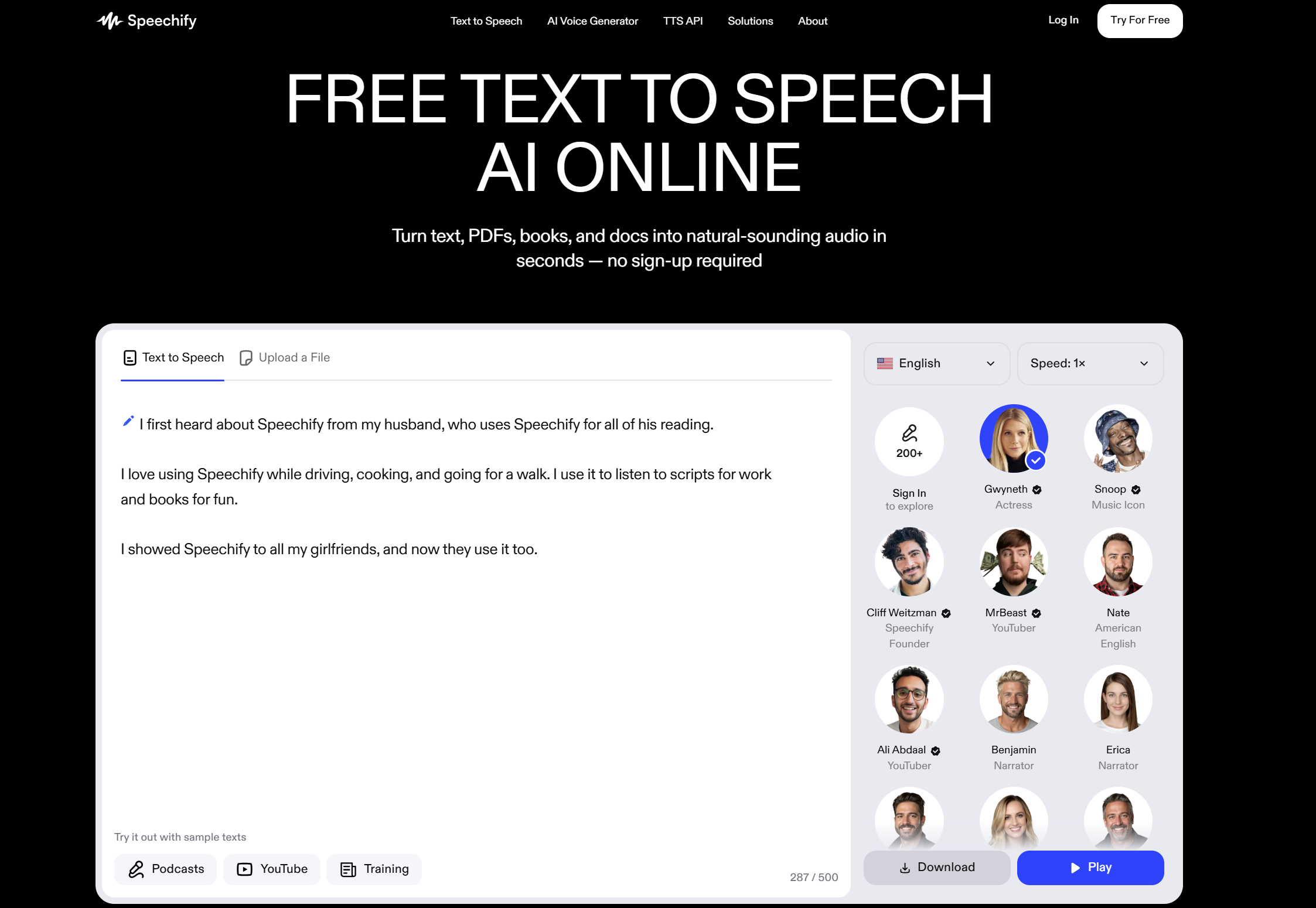 A Helpful Guide To Speechify Text To Speech And Its Benefits