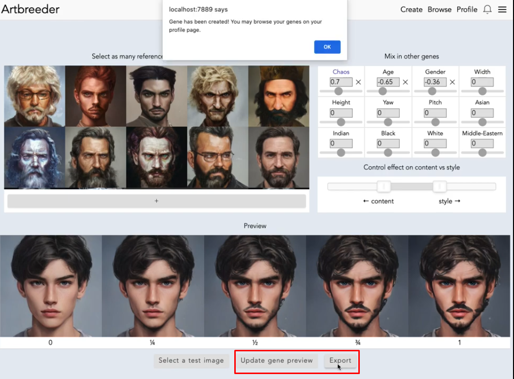 Artbreeder AI Image Generator: Create Unique Art In Minutes