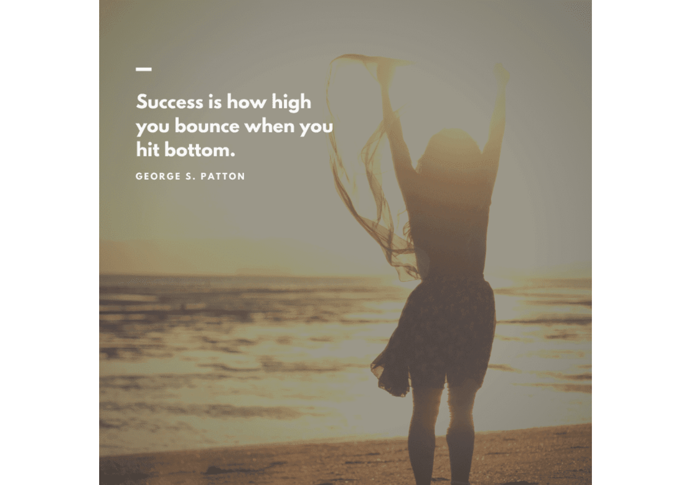 30 Best Motivational Captions To Keep You Going Strong