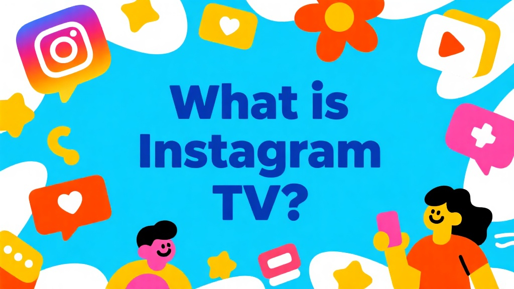 Instagram TV en 2025: Cómo crear videos atractivos en IGTV