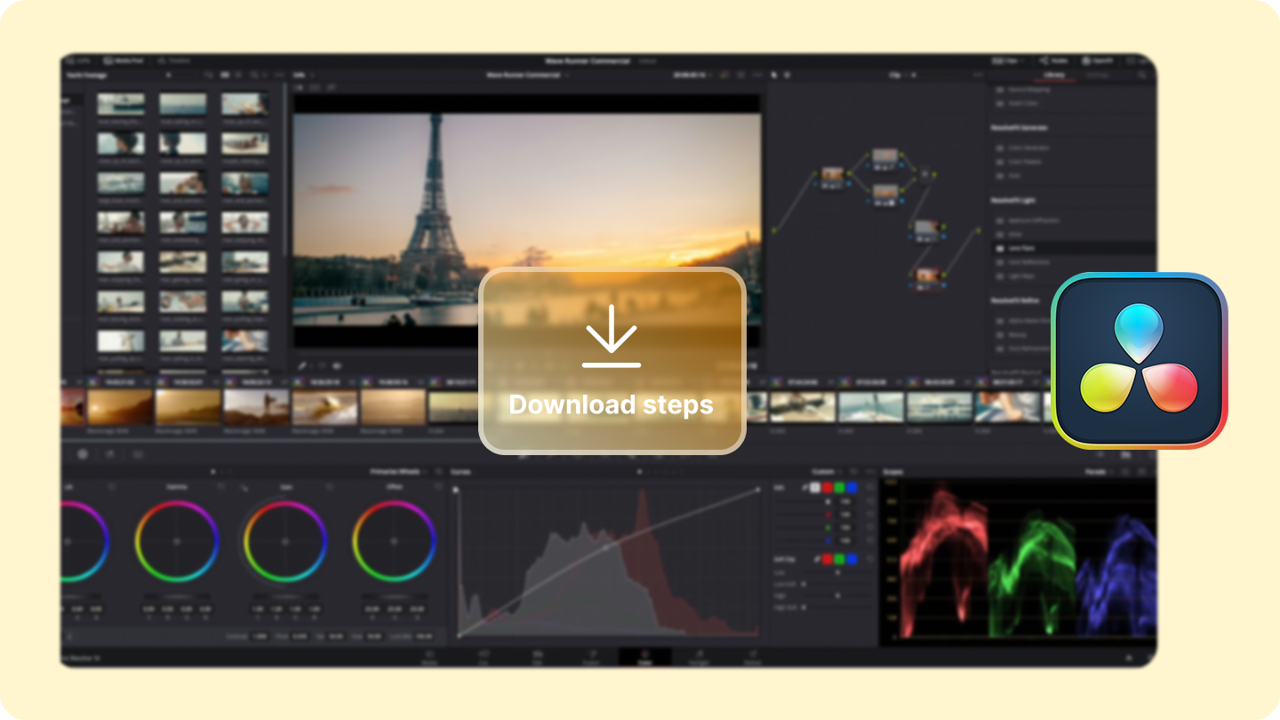 How To Download DaVinci Resolve: An Easy Step-By-Step Guide