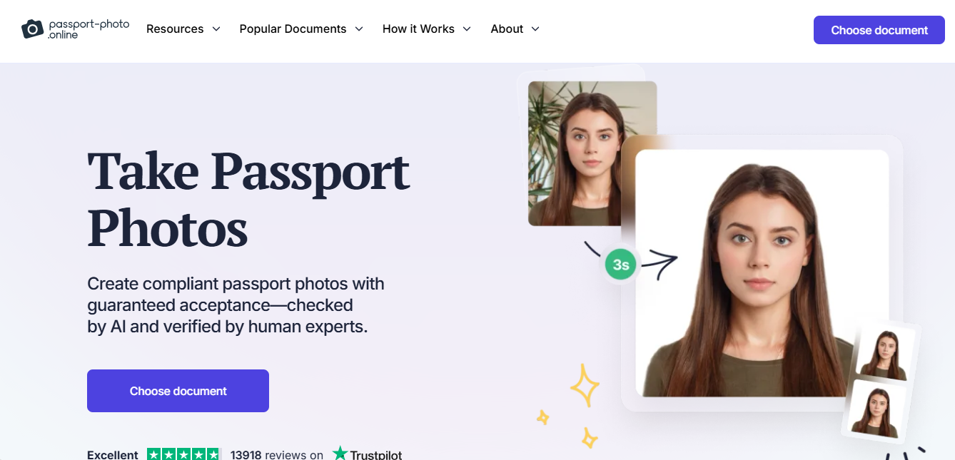 Best Passport Photo Editor: 7 Tools for Government-Compliant Photos