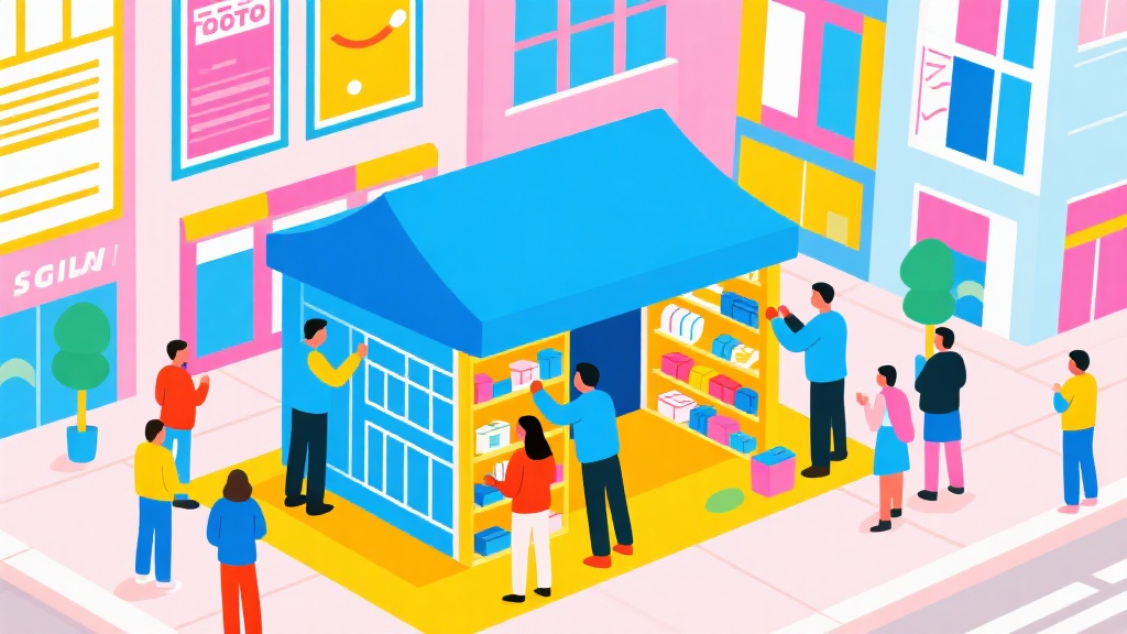 The Ultimate Guide to Running a Successful Pop-Up Shop in 2025