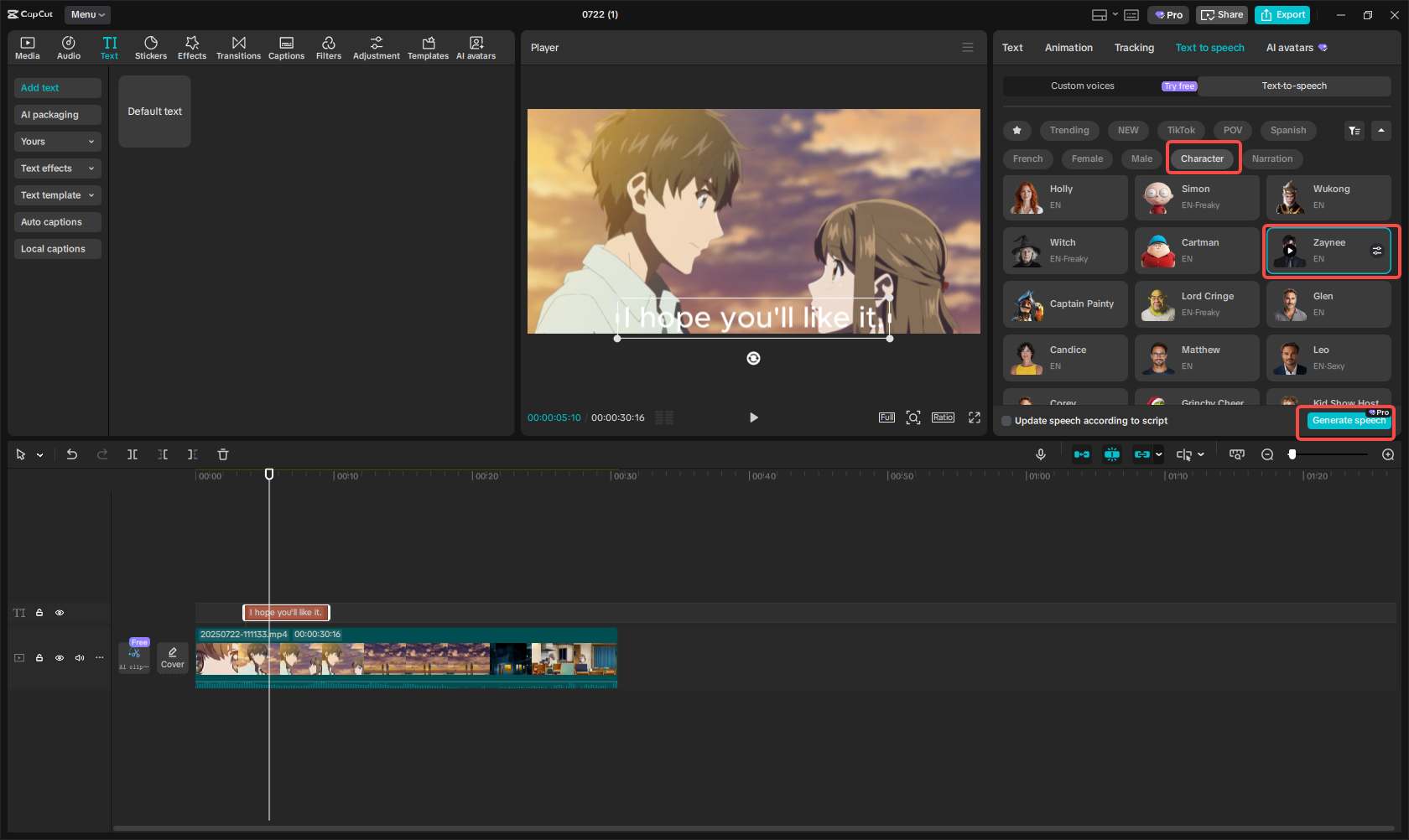 Anime Voice Changers — Explore Top 7 Platforms List of 2025