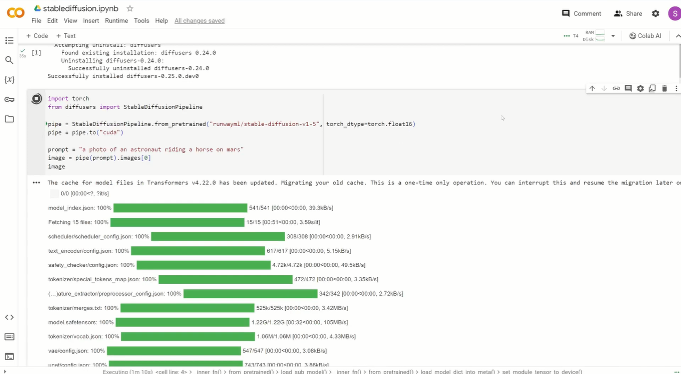 Stable Diffusion AI: Panduan Lengkap untuk Model Gratis + Alternatif Mudah