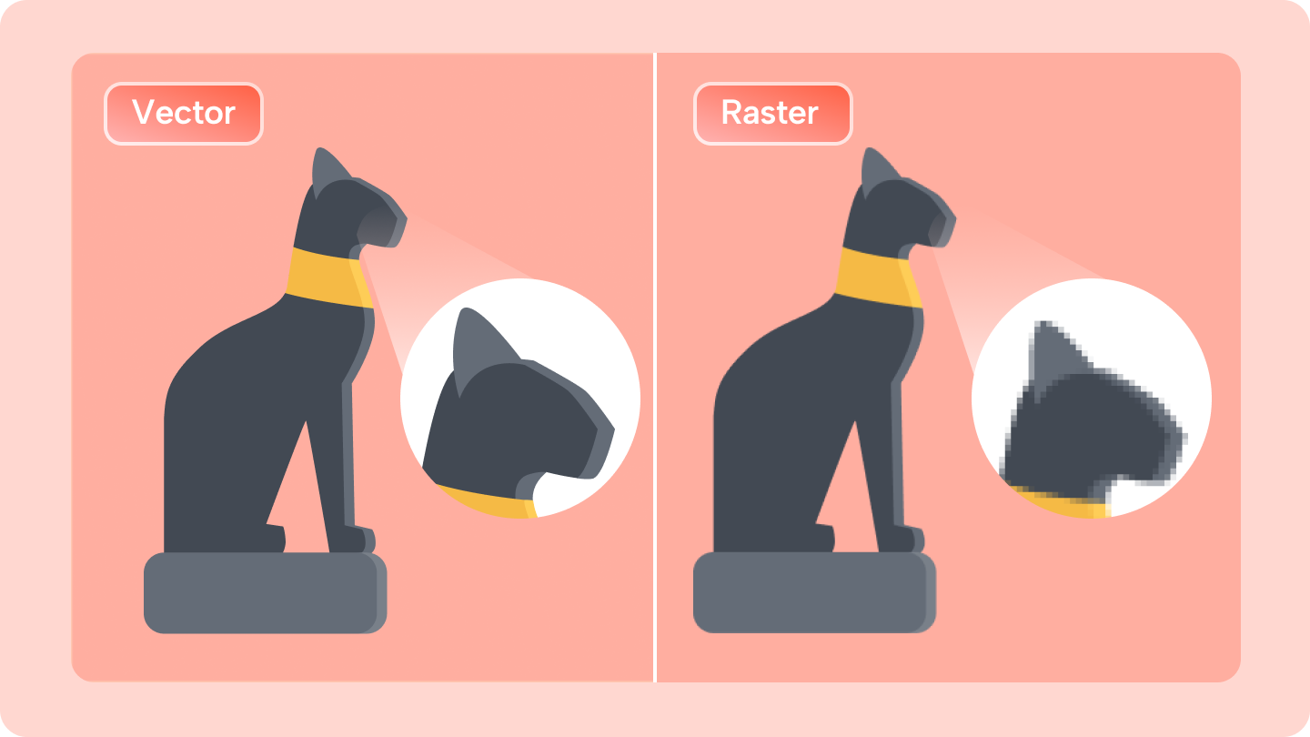 Raster Vs Vektor: Yang Perlu Anda Ketahui Sebelum Memulai