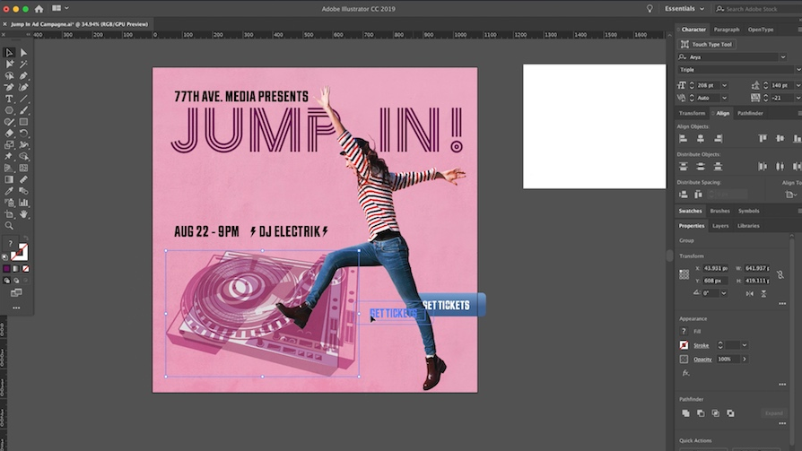 Adobe Illustrator Graphic Design Guide for Beginners and Professionals