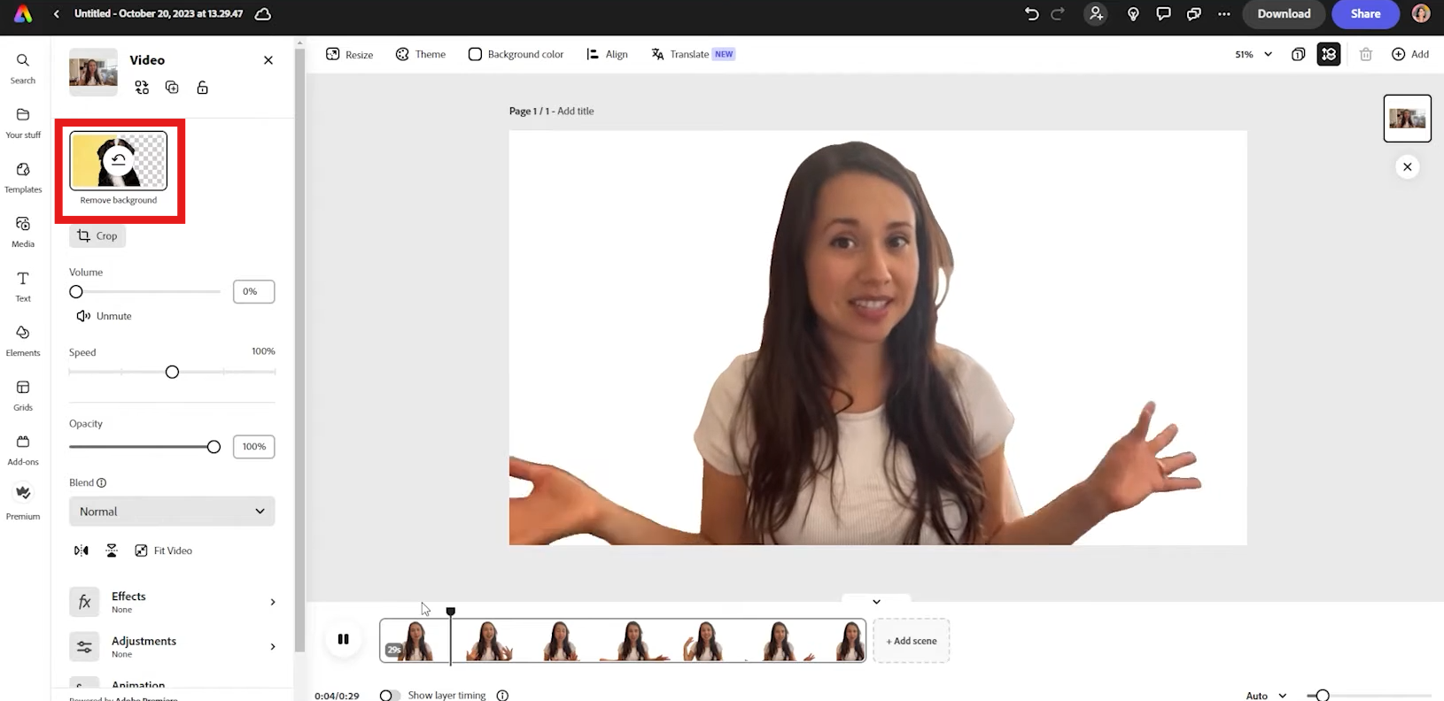 How to Remove Background from Video: Free & 3 Easy Methods in 2025