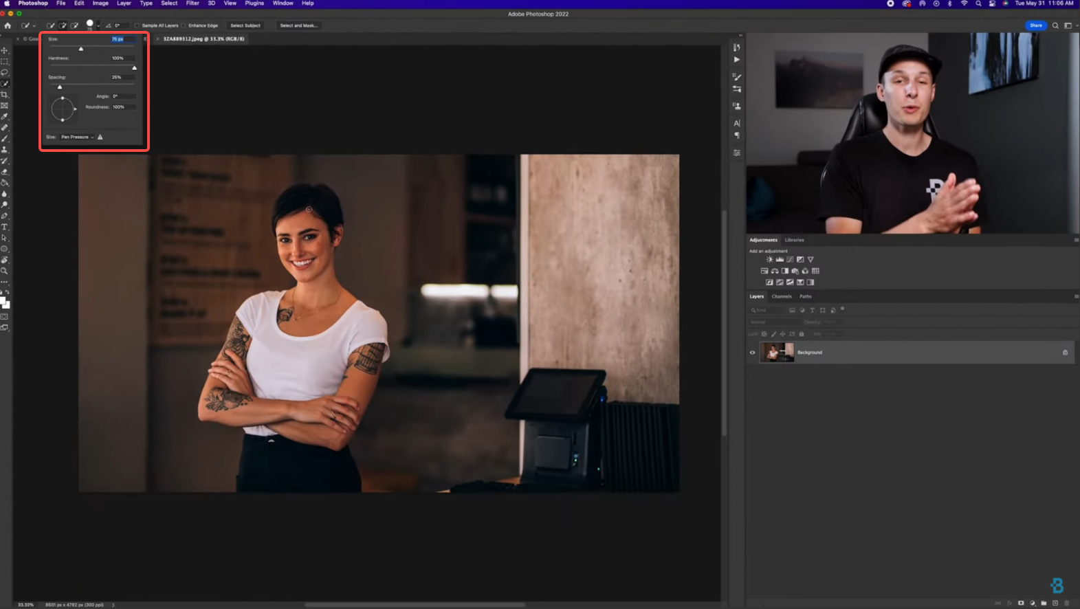 How to Cut Out an Image in Photoshop - Methods Explained