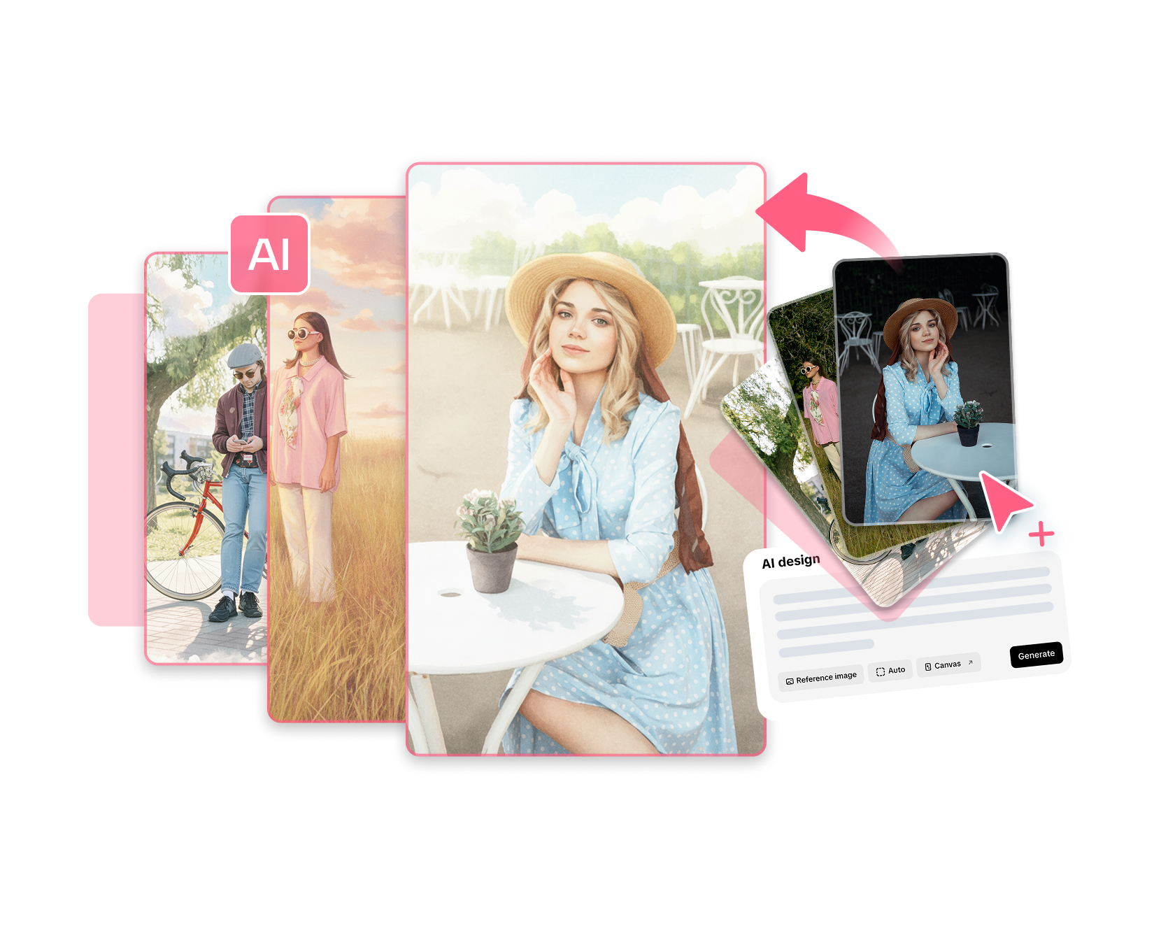 Generator Filter AI: Tambahkan Filter ke Gambar dengan Prompt