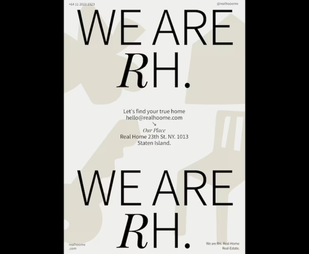 Top 9 Tools To Find The Best Typography Poster Design