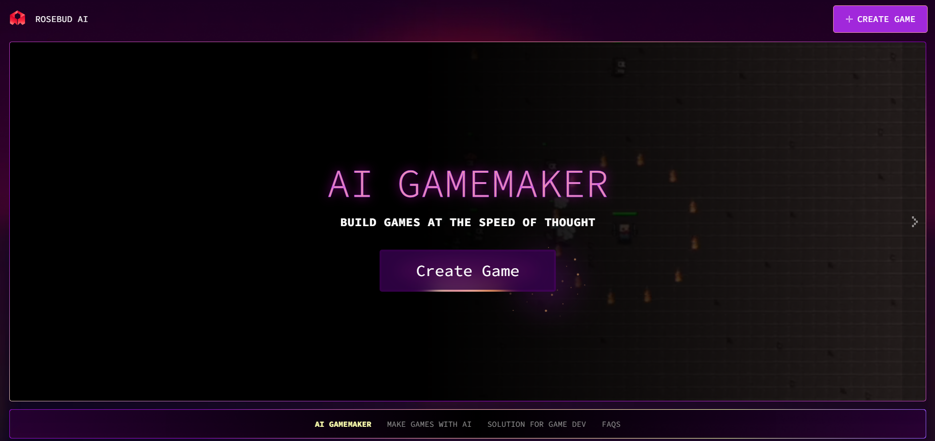 Best 5 AI Video Game Generators for Building Games in 2025