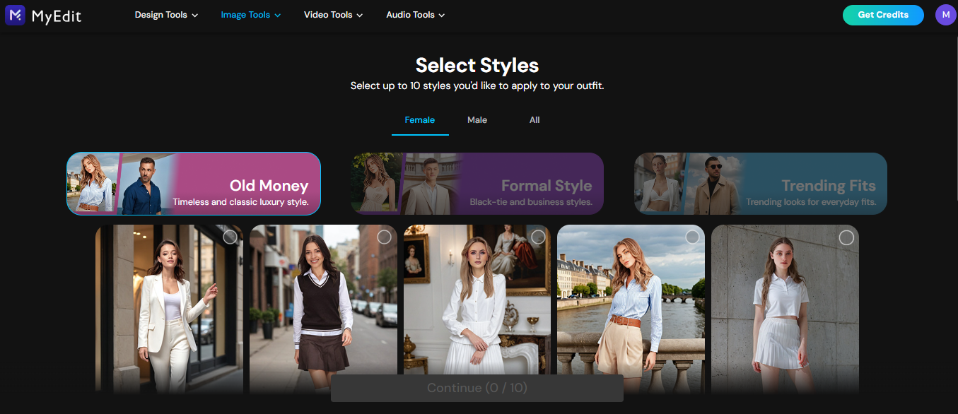 6 Best Clothing Style Generators for Instant Outfit Designs