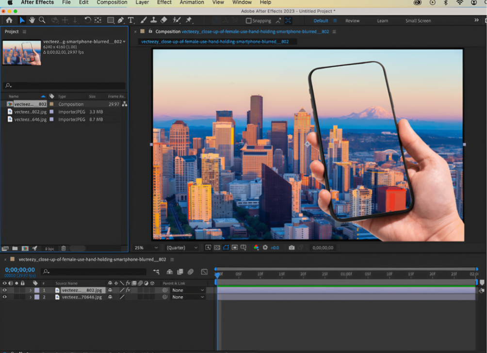 Remove Green Screen in After Effects: A Step-by-Step Tutorial