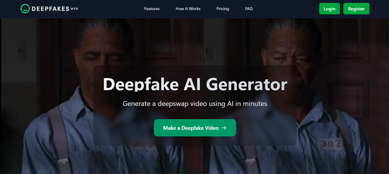 Top 5 Deepfake AI Tools You Can Use for Photo and Video