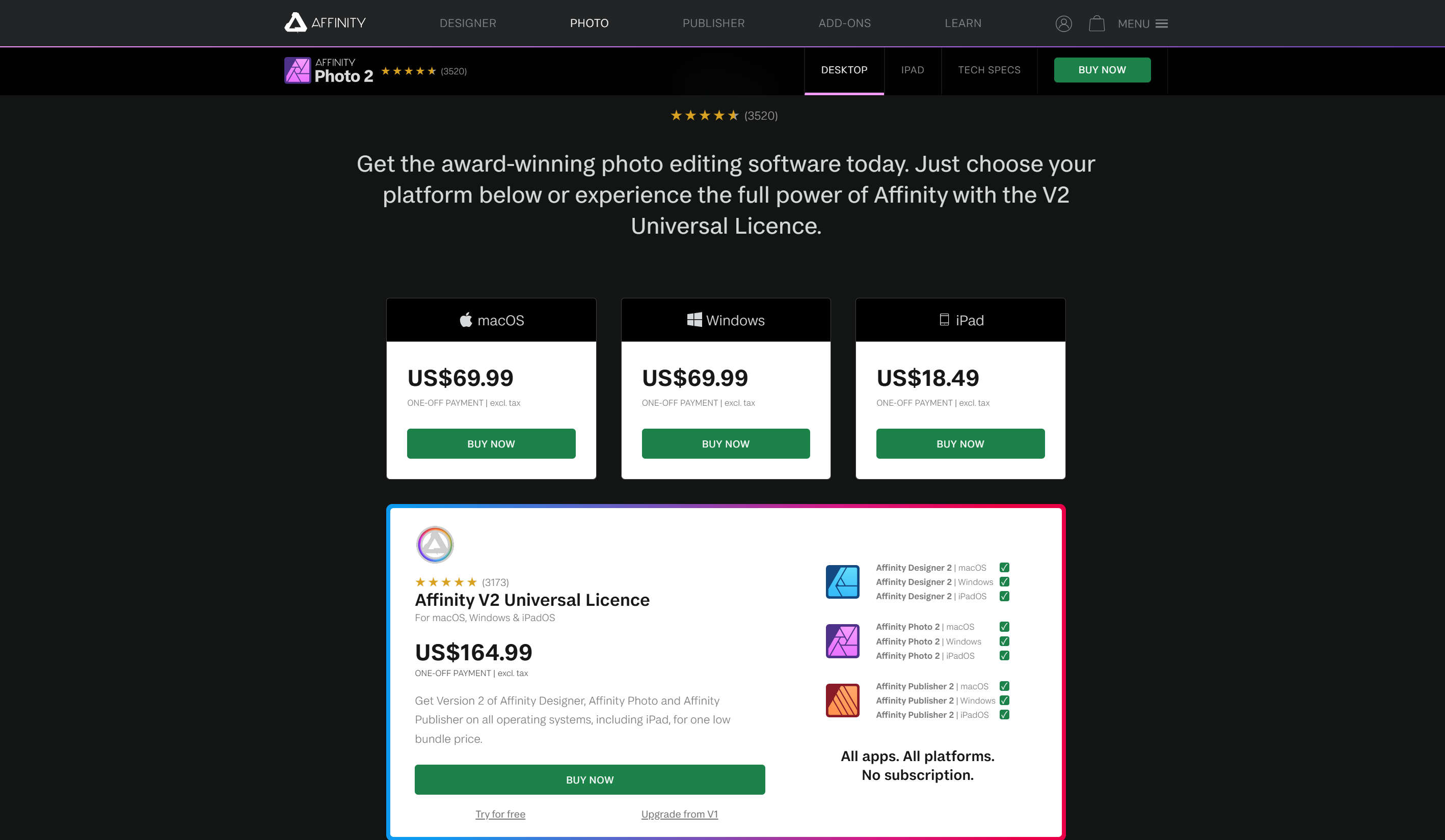 Affinity Photo Editor: Features, Benefits, And Pricing Breakdown