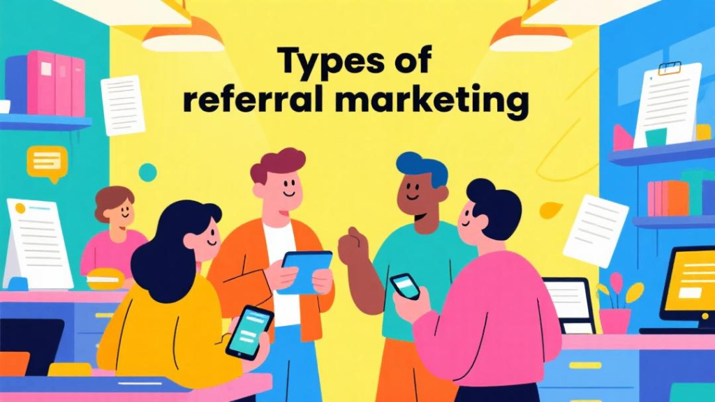 Referral Marketing: Definition, Types, Benefits, and Strategies for 2025