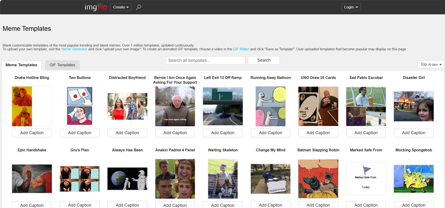 Top Meme Templates in 2025: Create Funny Memes in Minutes