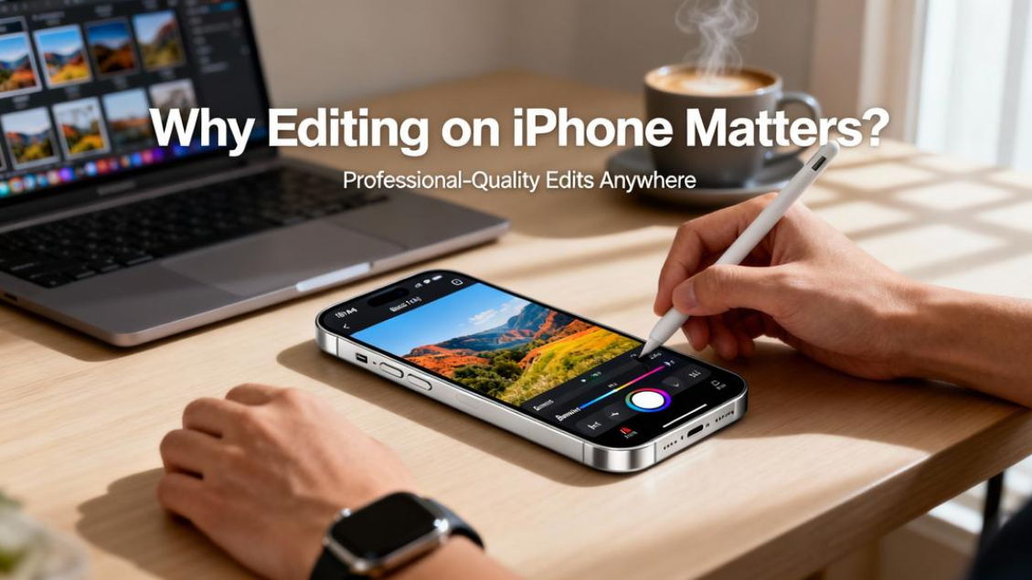 How to Edit iPhone Video: A Complete Step-by-Step Guide for Beginners