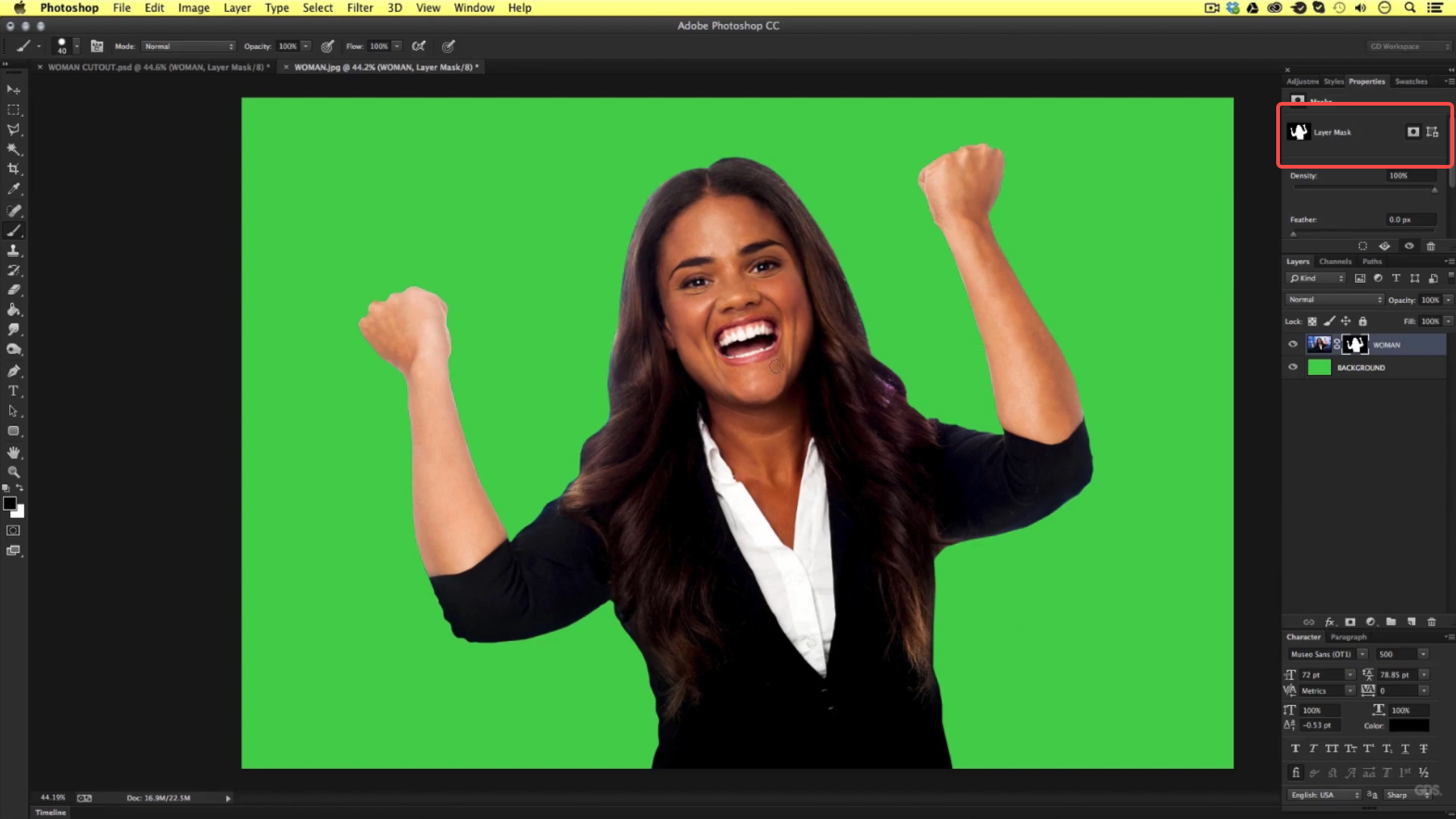 How to Cut Out an Image in Photoshop - Methods Explained